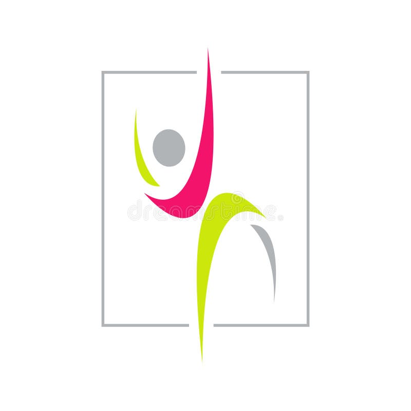 Female Body Logo