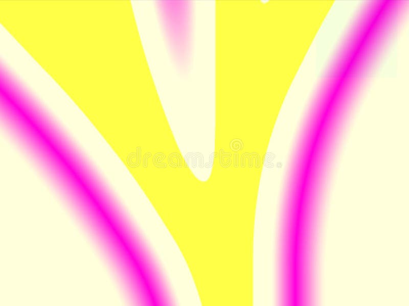 Abstract Advertising Background, Pink, Cream, Yellow, Gradient Dynamic ...