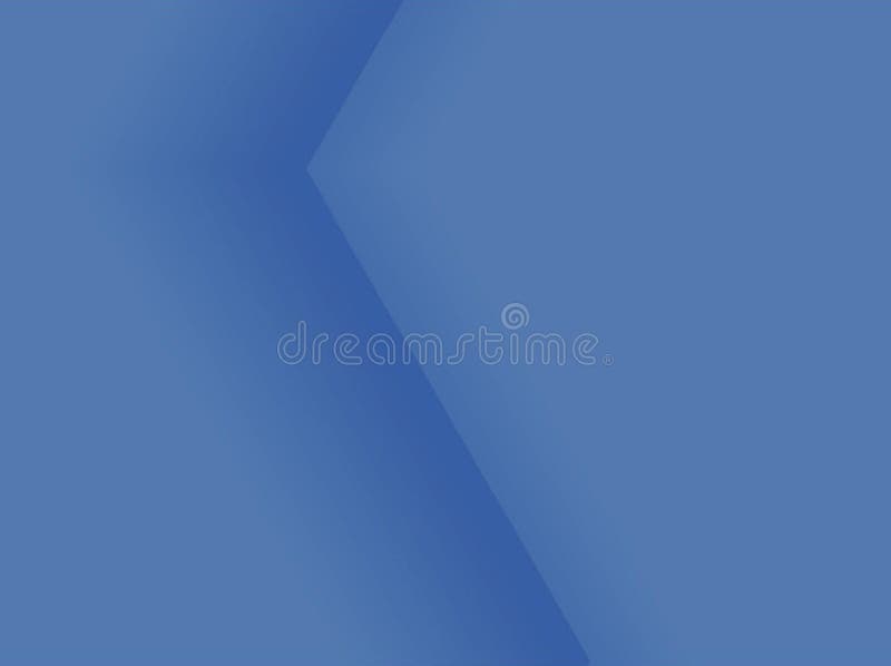 Abstract Advertising, Blue Soft Vertical Triangle Decorative ...