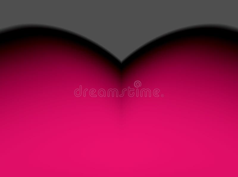 Abstract Advertising, Grey Pink Horizontal Arc, Gradient Dynamic ...
