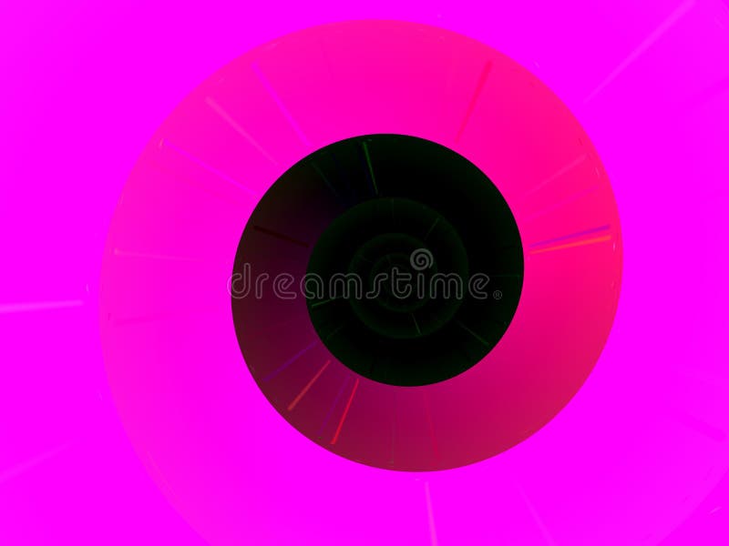 Abstract Advertising Purple and Pink, Sacred Geometry Gradien ...