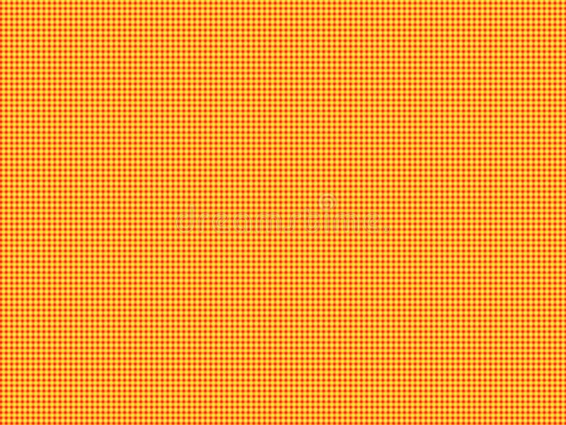 Abstract Advertising, Red Yellow Square, Geometric Decorative Geometric ...