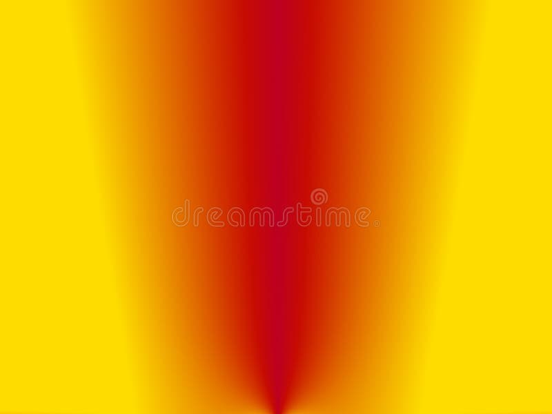 Abstract Advertising Yellow, Red, Orange, Horizontal Multicolored ...