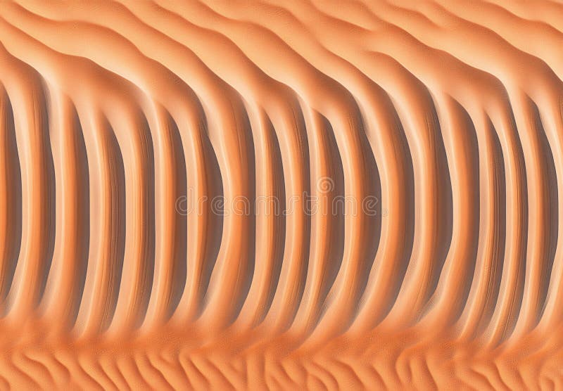 Abstract Aerial Desert Sand Dunes Texture Pattern High Quality Image ...