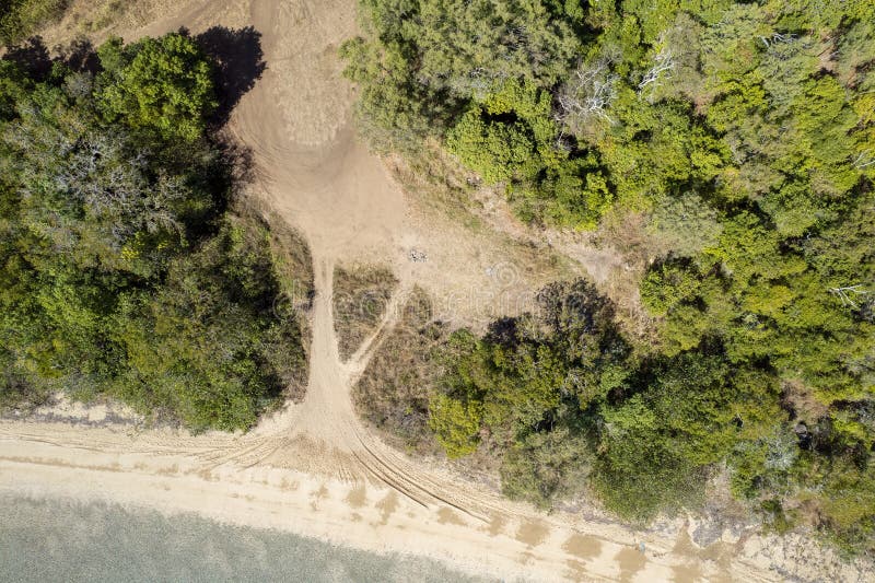 Abstract Aerial Landscape Pattern Stock Photo - Image of color, green ...