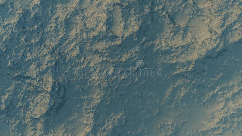 Abstract Aerial View, Abstract Cosmic Texture, Top View of Alien Planet, Texture of Th Exo ...