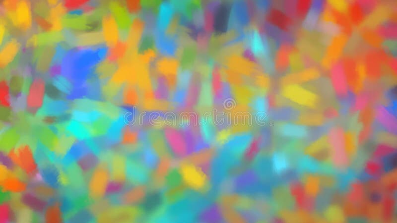 Abstract Aesthetics: Oil Painting Backdrop Stock Photo - Image of ...