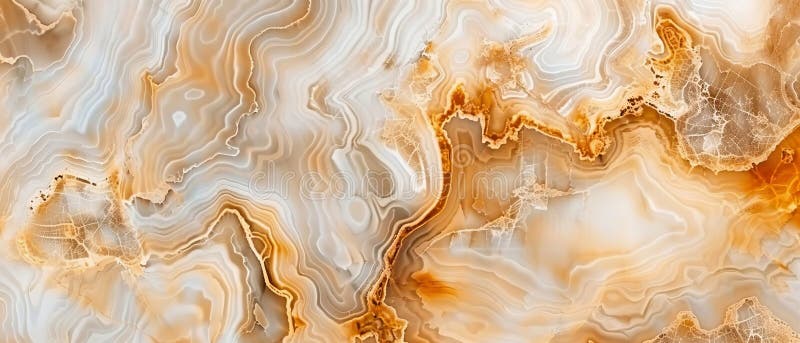 Abstract Agate Stone Texture Background Stock Illustration ...