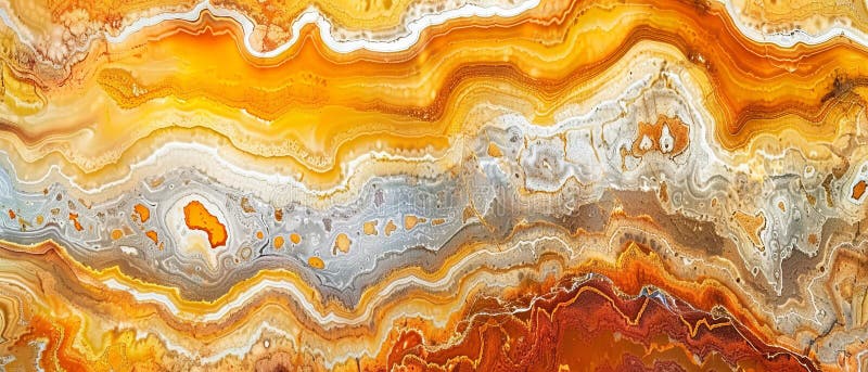 Abstract Agate Stone Texture Background Stock Illustration ...