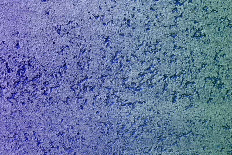 Abstract Aged Blue Decorative Plaster Texture for Any Purposes Stock ...