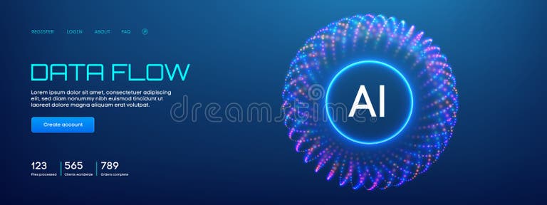 Network Ai Concept Line Stock Illustrations – 76,968 Network Ai Concept ...