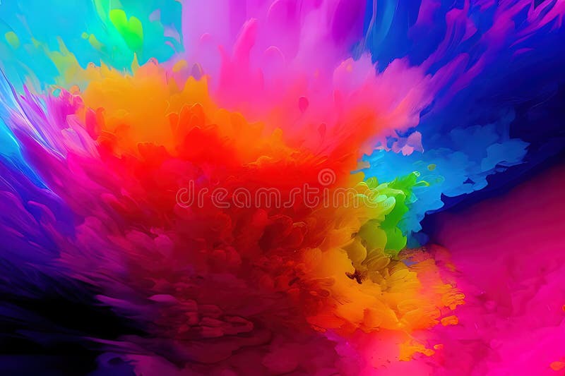 Colored Floating Liquid Stock Illustrations – 660 Colored Floating ...