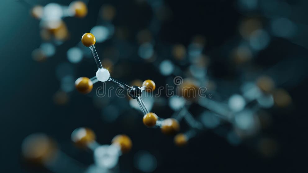 Abstract AI and Internet of Things Concept Background, Deep Learning ...