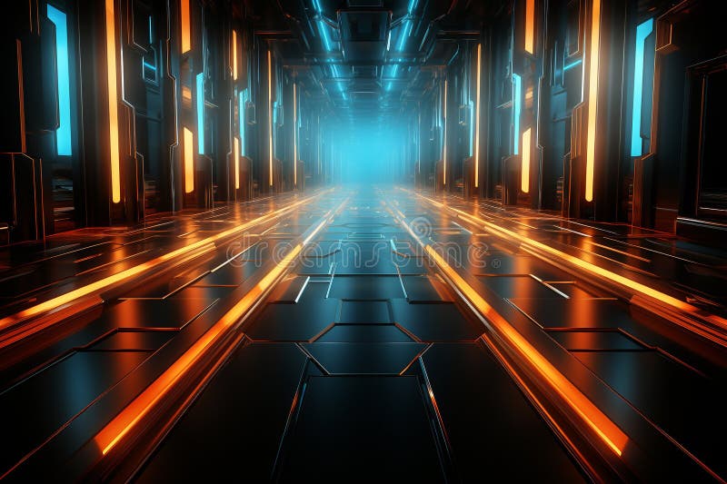 Abstract Ai Technology, Security, Network Background, Digital ...