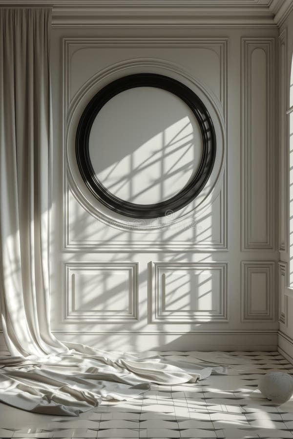 Abstract Air Waves. 3d Illustration Stock Illustration - Illustration ...