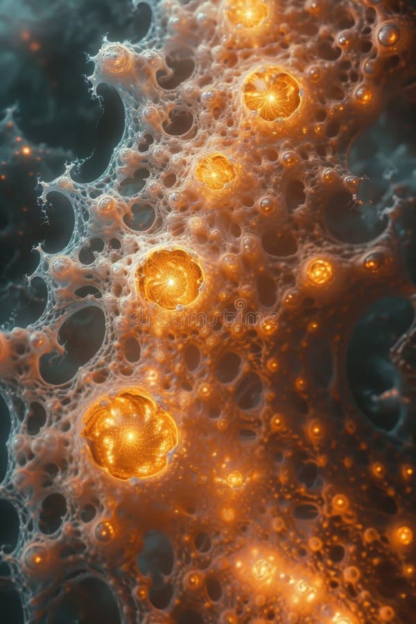 Abstract Air Waves. 3d Illustration Stock Illustration - Illustration ...