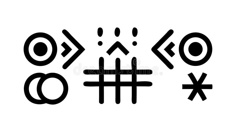 Abstract Algorithms, Data Complexity Digital Patterns, Vector Design ...