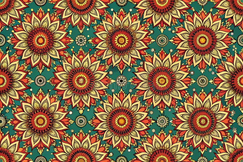 Abstract Allover Seamless Pattern with Stylist Texture for Graphic and ...