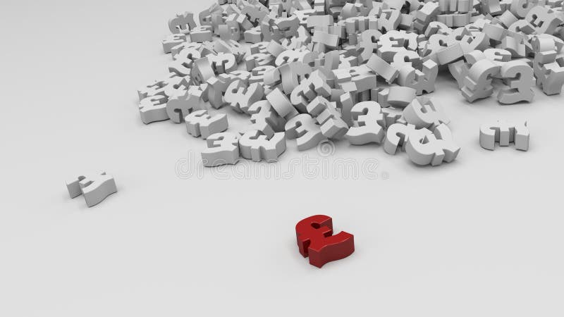 Abstract Alphabet Background Stock Illustration - Illustration of ...