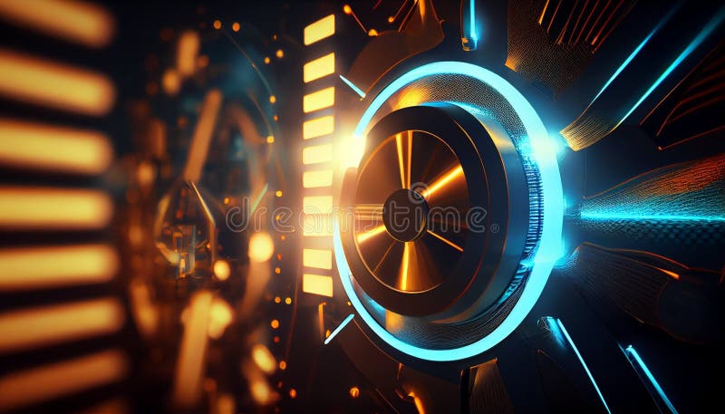 Abstract Alternative Energy Background Wallpaper for Presentations and ...