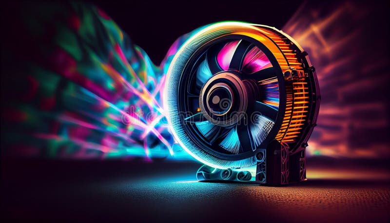 Abstract Alternative Energy Background Wallpaper for Presentations and ...