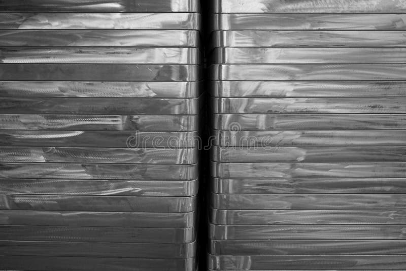 Abstract aluminum line stock image. Image of silver, grey - 92846521