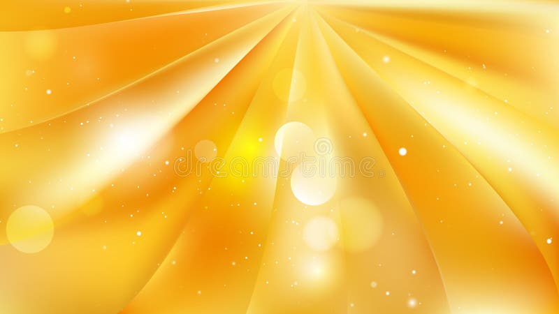 Abstract Amber Color Background Vector Stock Vector - Illustration of ...
