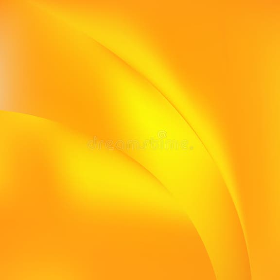 Abstract Amber Color Background Vector Illustration Stock Vector ...