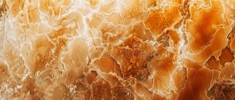 Abstract Amber Stone Texture Background Stock Illustration ...