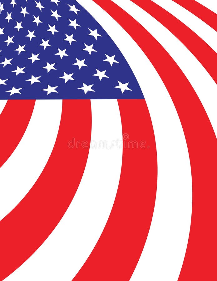 Abstract American Flag Background Stock Illustrations – 57,317 Abstract ...