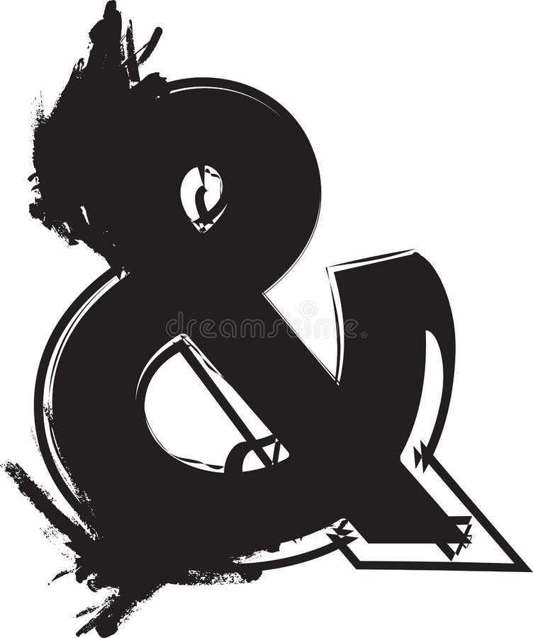 Ampersand Stock Illustrations – 3,371 Ampersand Stock Illustrations ...
