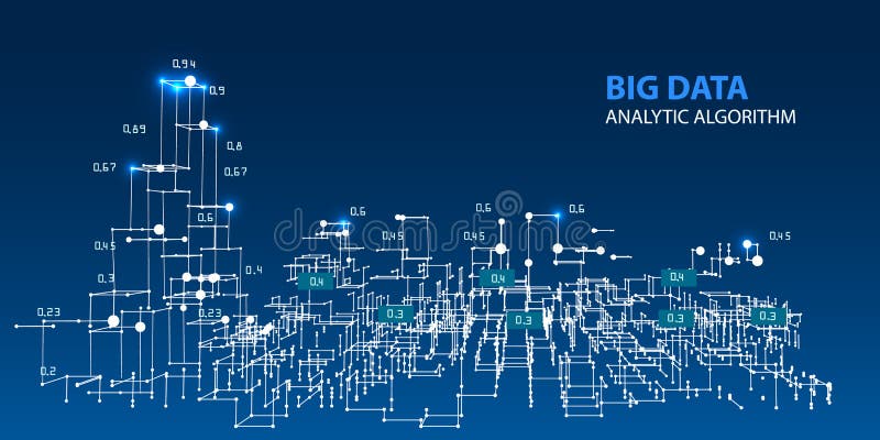 Algorithm Illustration Stock Illustrations – 53,573 Algorithm ...