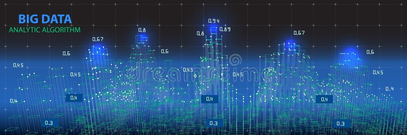 Algorithms City Stock Illustrations – 1,037 Algorithms City Stock ...