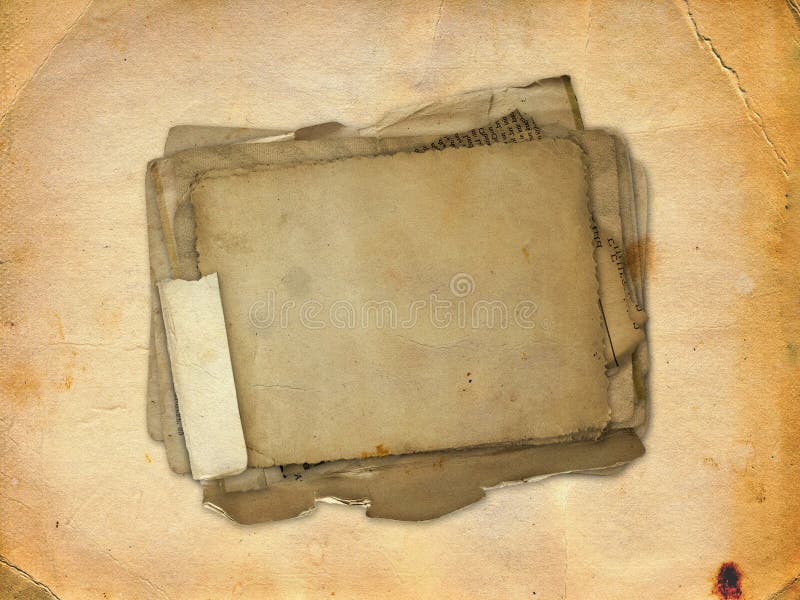 Abstract Ancient Brown Background Stock Photo - Image of abstract ...