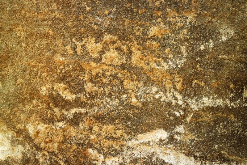 Abstract Ancient Granite Stone Sheet Surface Cave for Interior Rust ...
