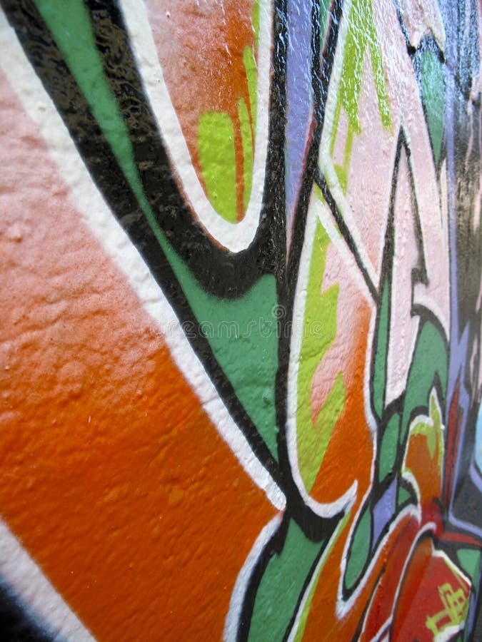 Italian Graffiti n.4579 editorial photo. Image of italy - 793091