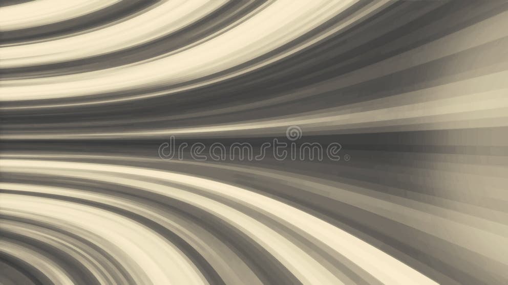 Abstract Angular Animation Of Dynamic Composition From Panels And Lines Pulsating Lines And