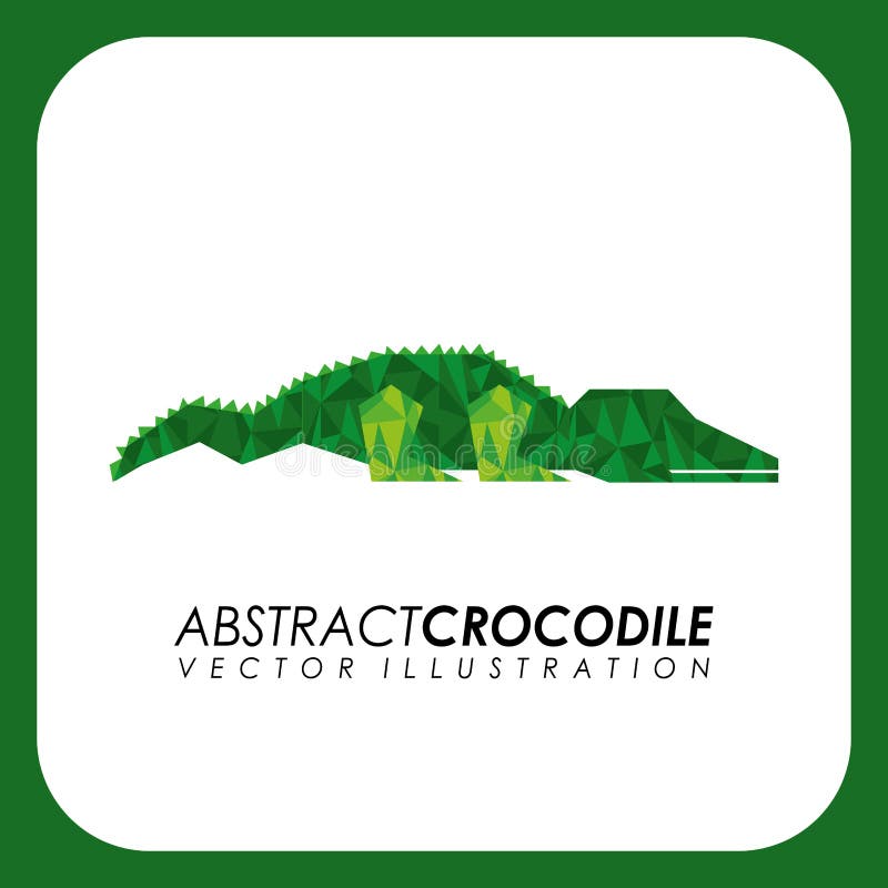 Abstract animal design stock vector. Illustration of graphic - 47341550