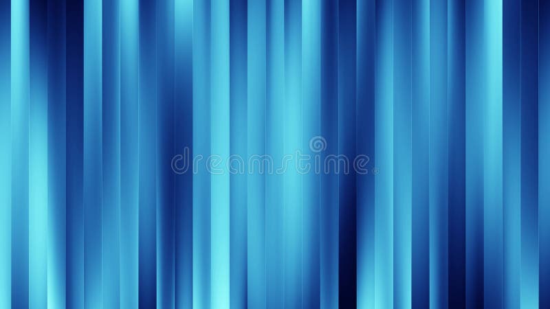 Abstract Animated Background with Blue Vertical Lines, Colored Sticks ...