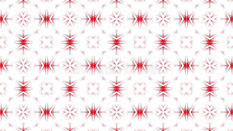 Abstract Animated Background of Red. 3d Render Stock Video - Video of ...