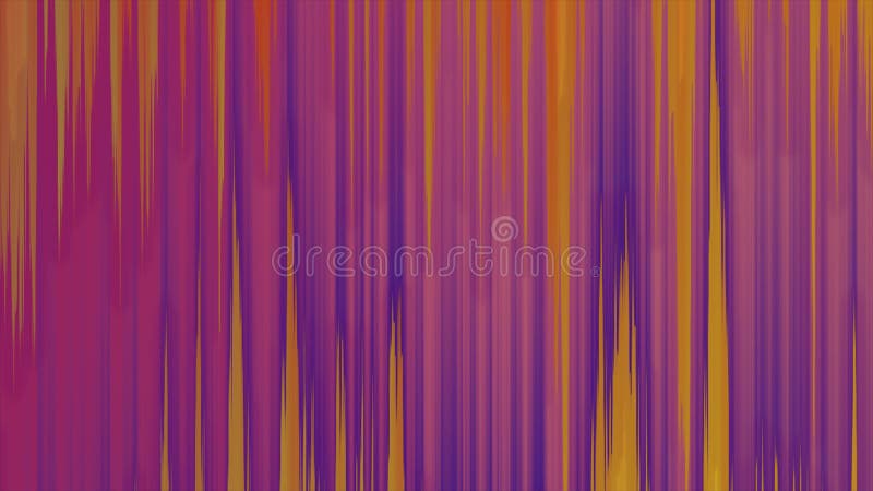 Abstract Animated Background Seamless Loop, Yellow, Purple Stock ...