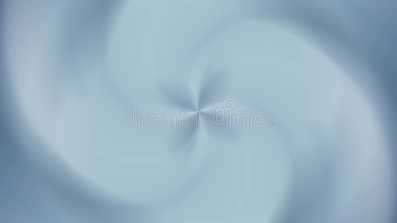 Abstract Animated Background Video. the Vortex Spun Quickly and Glowed ...
