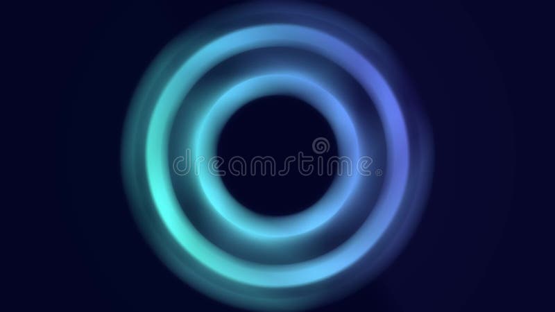 Abstract Animated Background Video. the Vortex Was Spinning Fast and ...