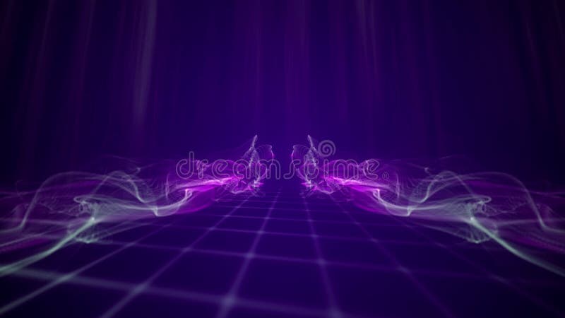 Abstract Animated Business Presentation Background 10 Stock Footage ...