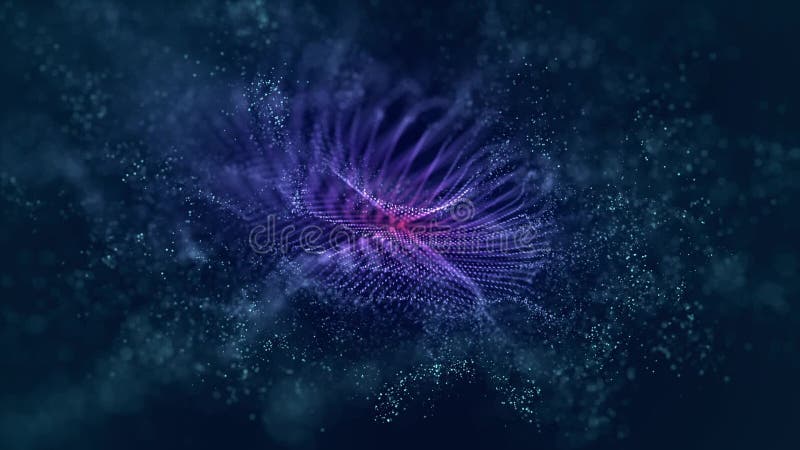 Abstract Animated Business Presentation Background 5 Stock Video ...