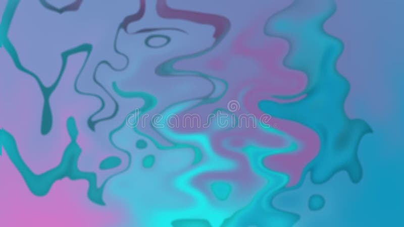 Abstract Animated Color Gradients. Stock Footage - Video of pastel ...