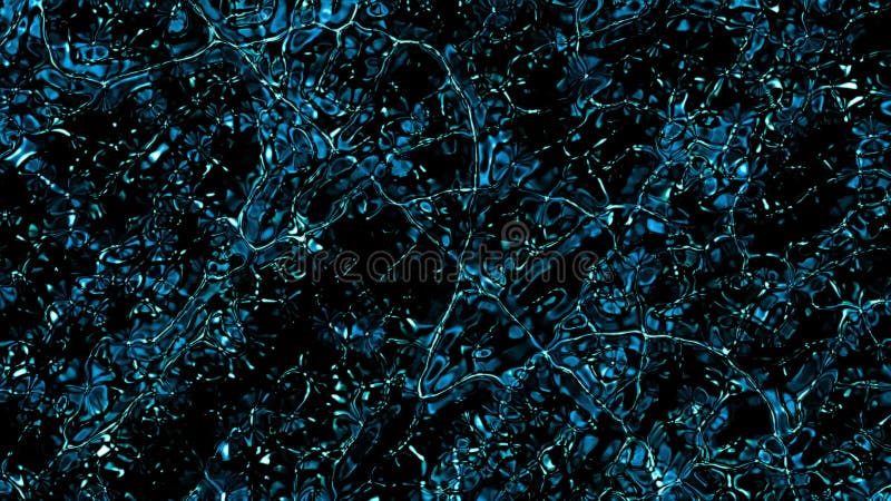 Dark Blue Animated Abstract Background Stock Video - Video of lines ...