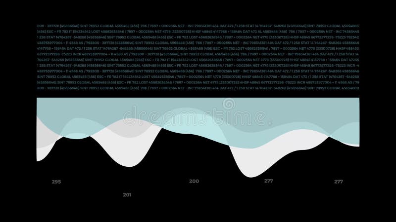 Animated Analysis Data Report Stock Video - Video of medical ...