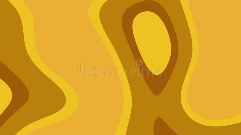 Abstract Animated Fluid Background with Soft Texture and Seamless ...
