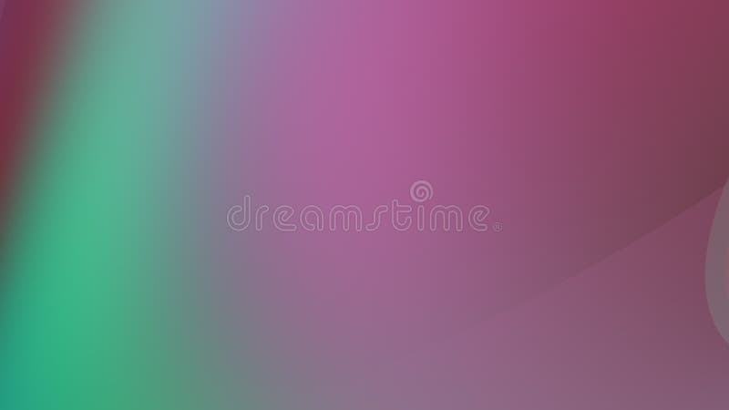Abstract Animated Multicolored Gradient Background Seamless Loop Stock